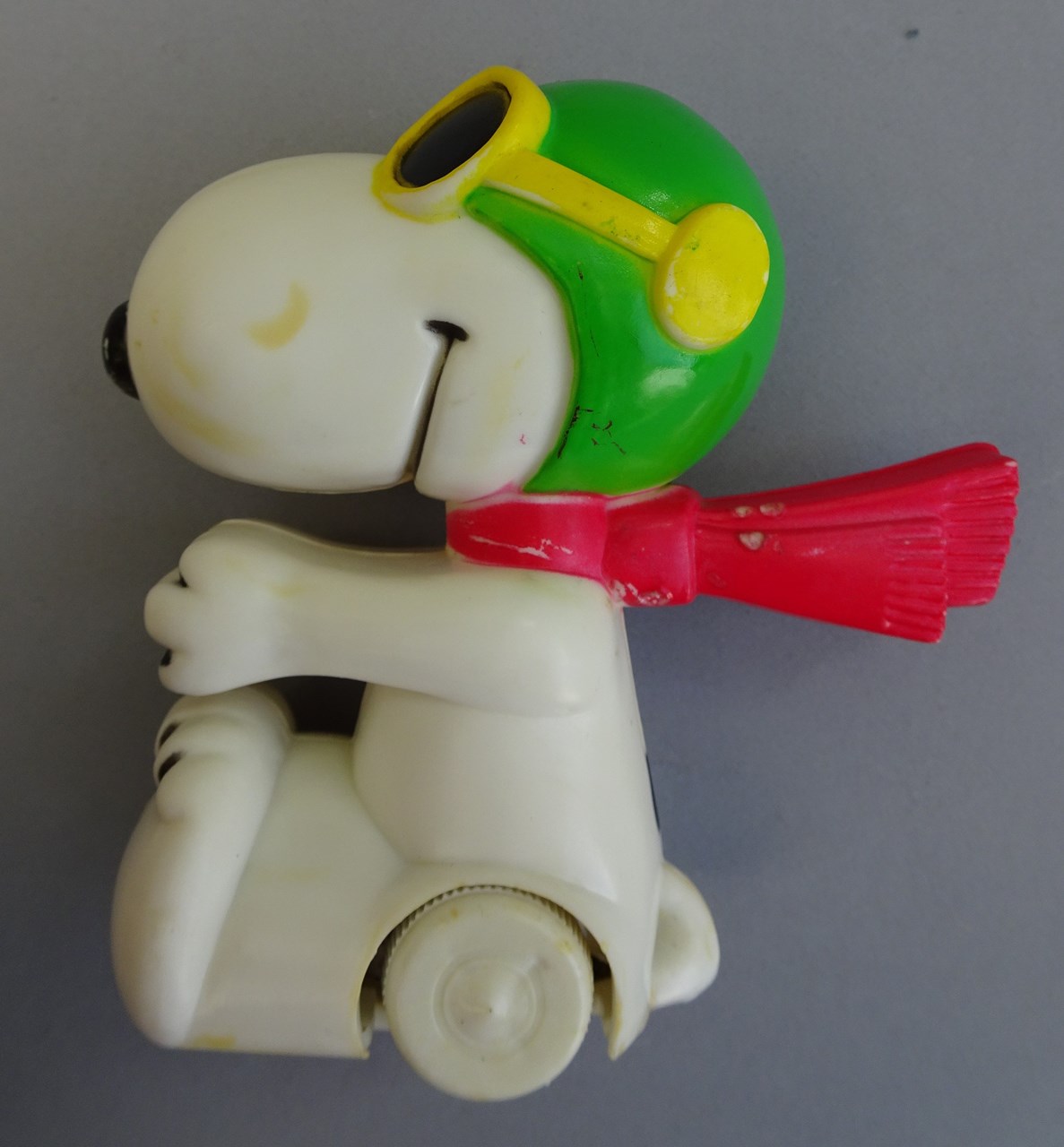 Vintage Snoopy auto 1966