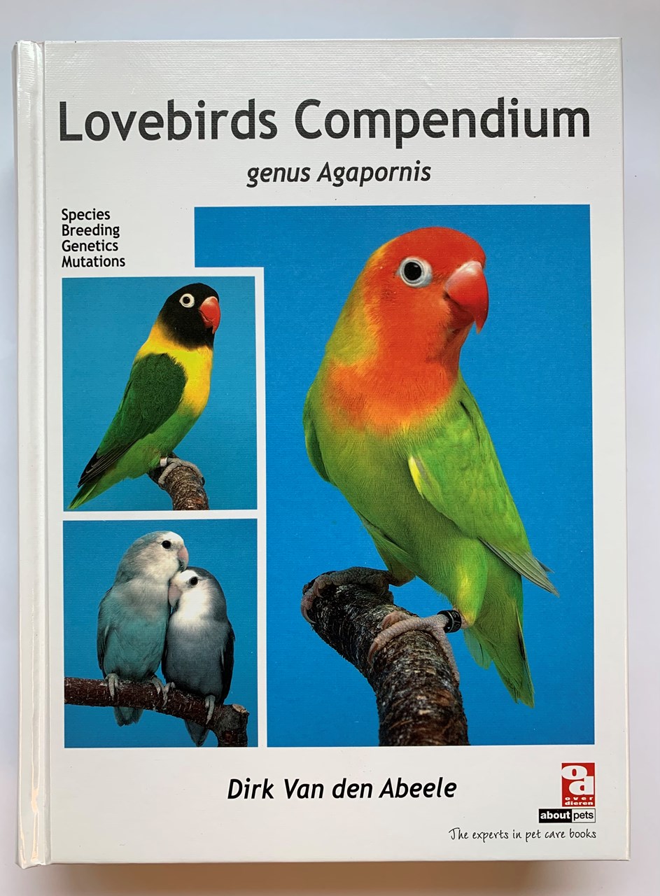 Lovebird Compendium I Red Barn