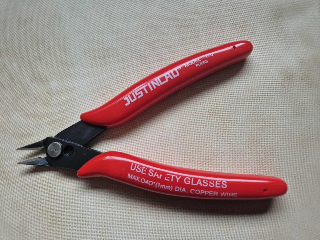 kniptang hengelsport