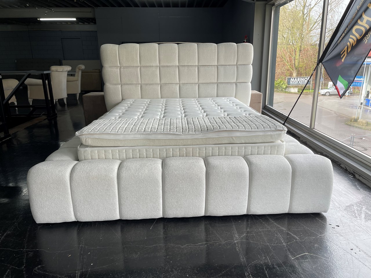 Opberg Boxspring Bottom