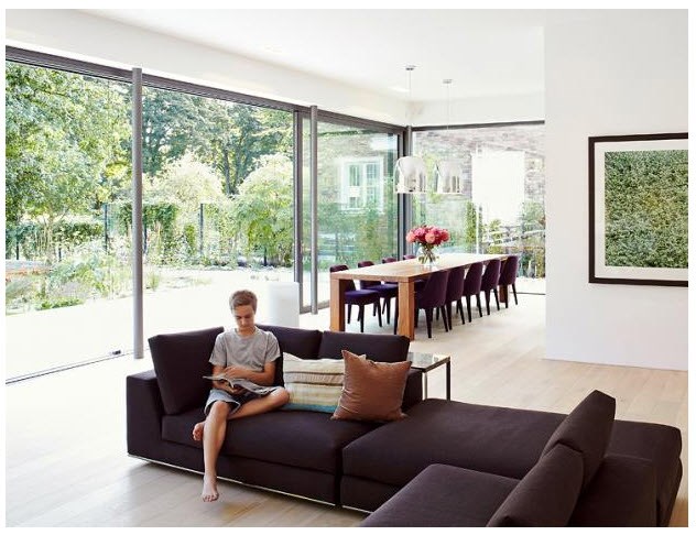 Luxury Modern Prefab Villa