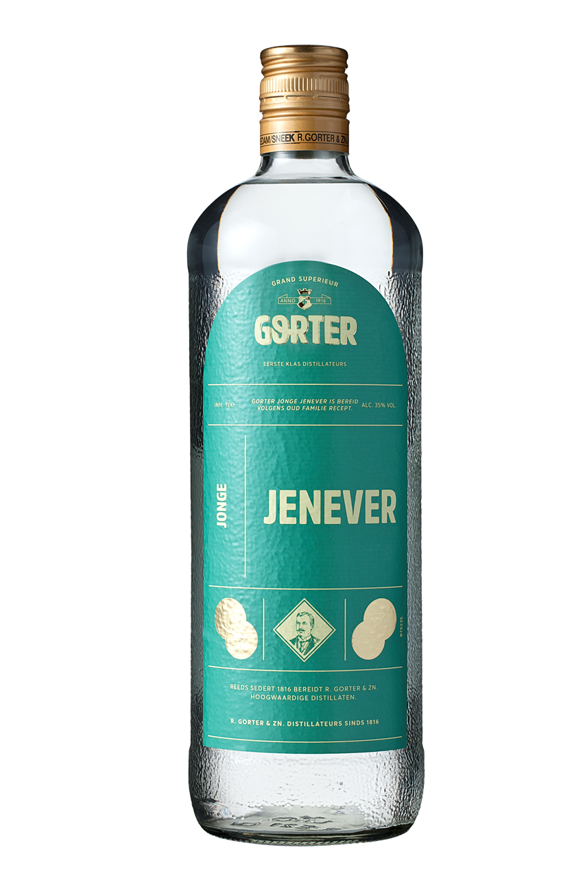Jonge Jenever