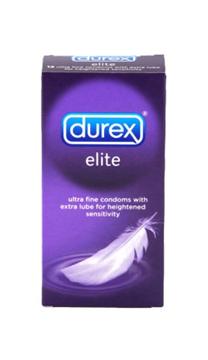 Durex Elite condooms bestellen