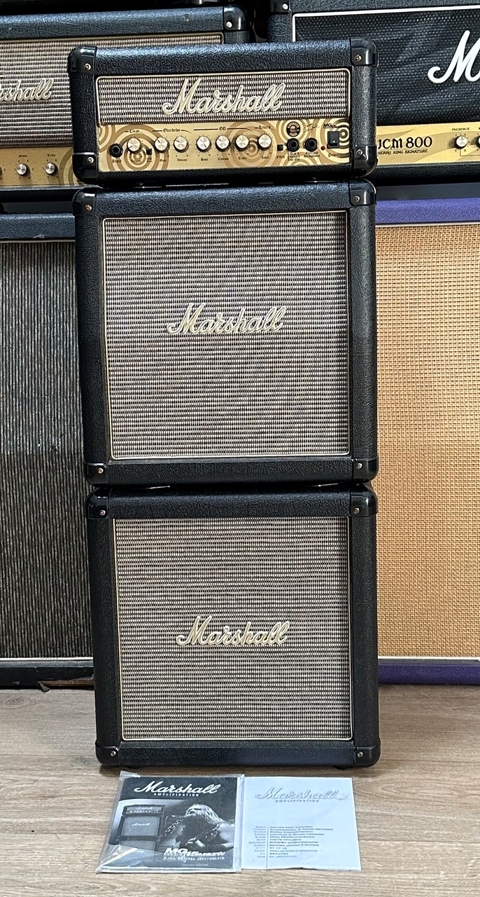 Marshall MG15MSZW Zakk Wylde Microstack