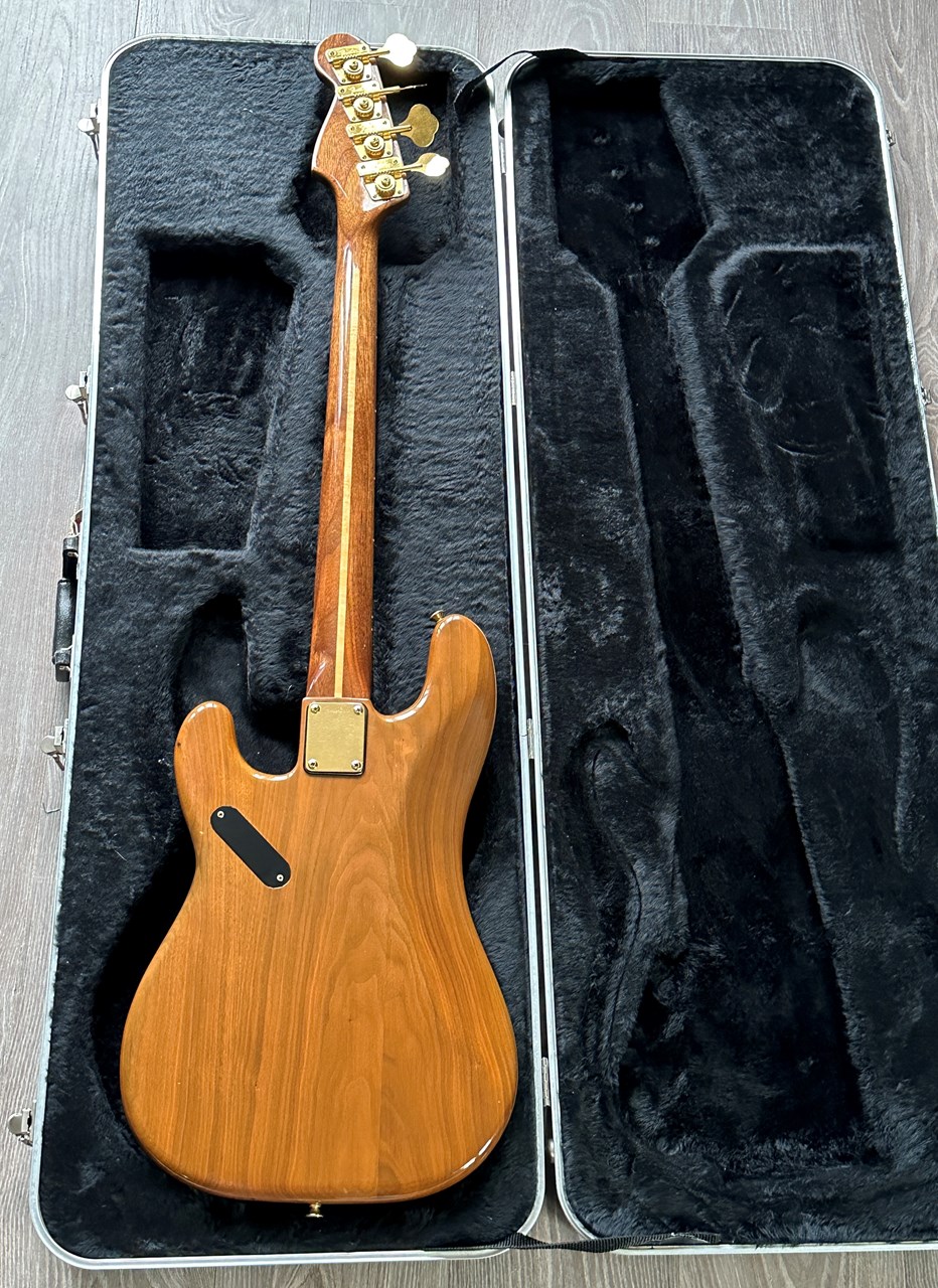 1983 Fender Precision Special Walnut Bass