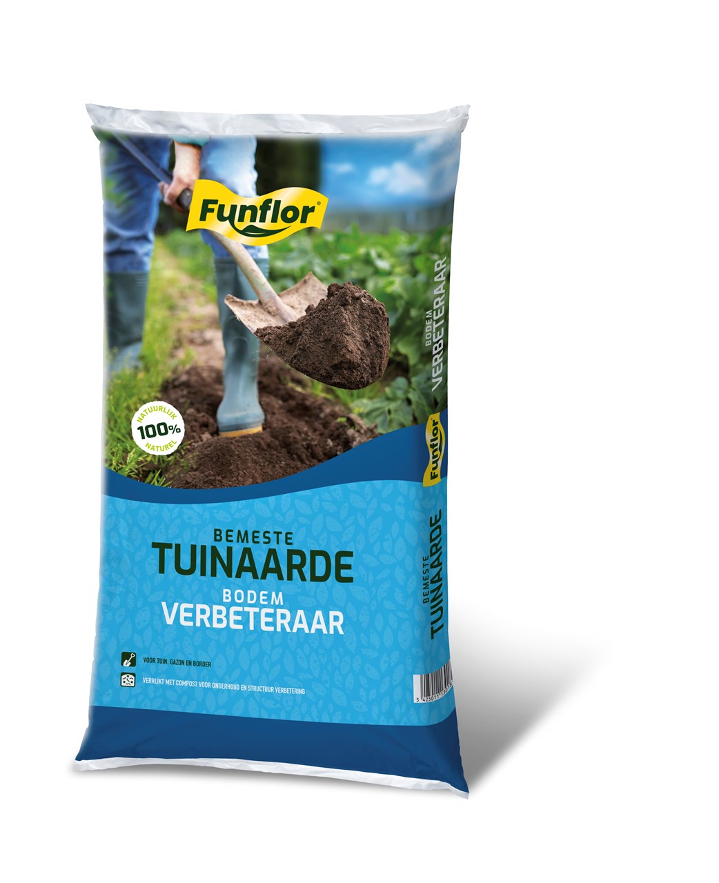 bemeste tuinaarde