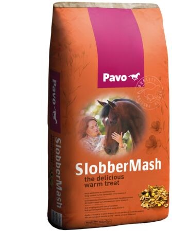 Pavo slobber mash 15kg