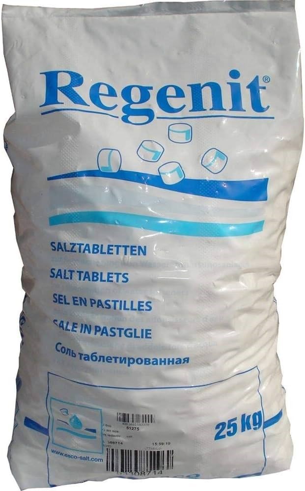 Regenit onthardingszout 25kg