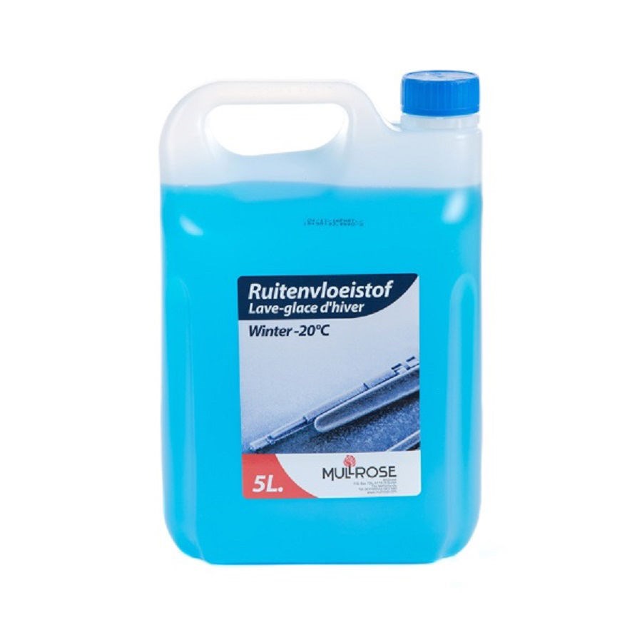 ruitensproeier vloeistof