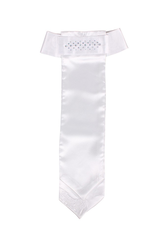 QHP Plastron Sparkle