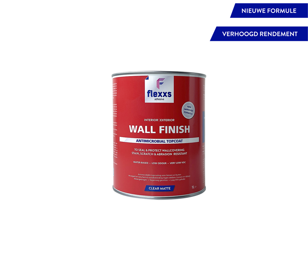 Flexxs Wall Finish (1L)